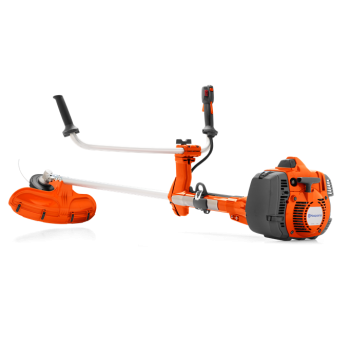 Tink s Husqvarna 555FX Clearing Saw